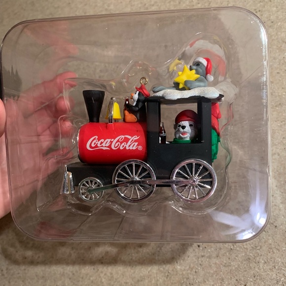 Coca Cola | Holiday | 20 Coca Cola Platinum Series Cocacola Train ...